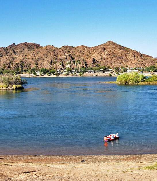 arizona secret shorelines ftr