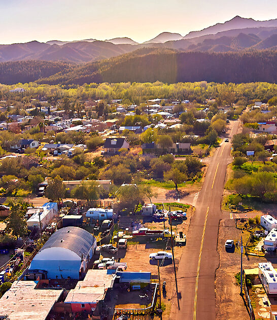 arizona town famous pie ftr