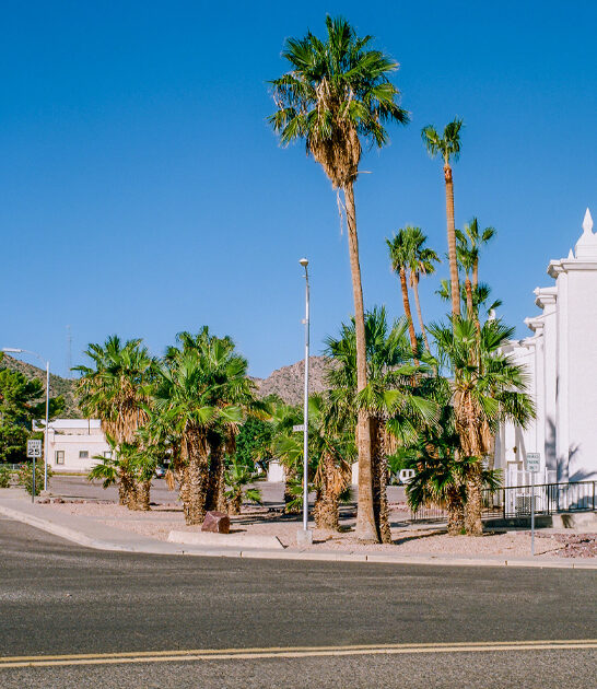 arizona town spanish architecture ftr