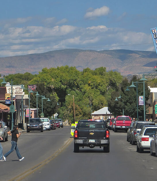 arizona towns antique ftr