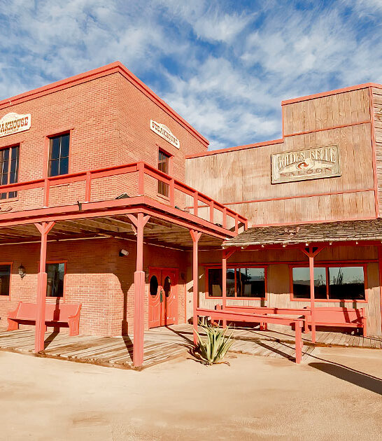 arizona wild west park ftr