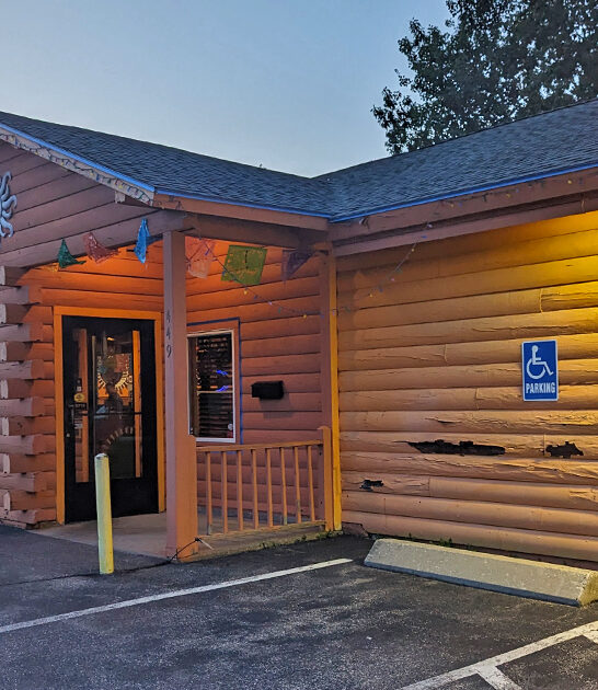 authentic mexican food maine FTR