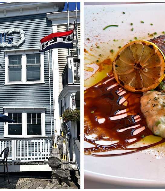 baked haddocks maine FTR