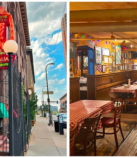 baked ziti minnesota restaurant ftr