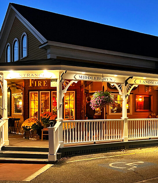 bar grill vermont ftr