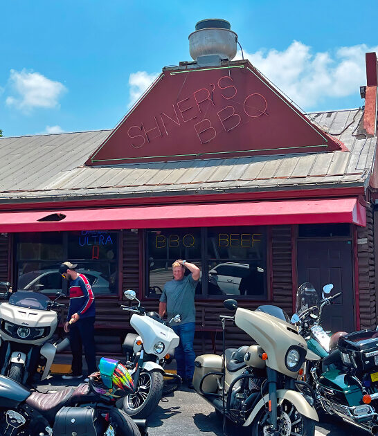 barbecue road trip florida ftr