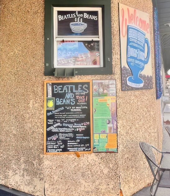 beatles coffee shop michigan ftr