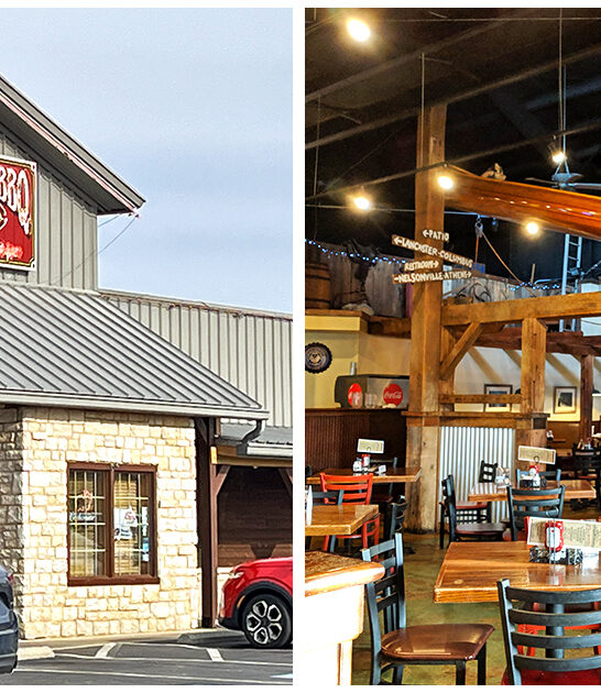 best barbecue ohio FTR