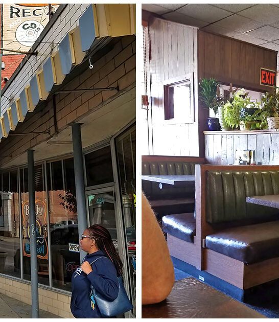 best diners ohio FTR