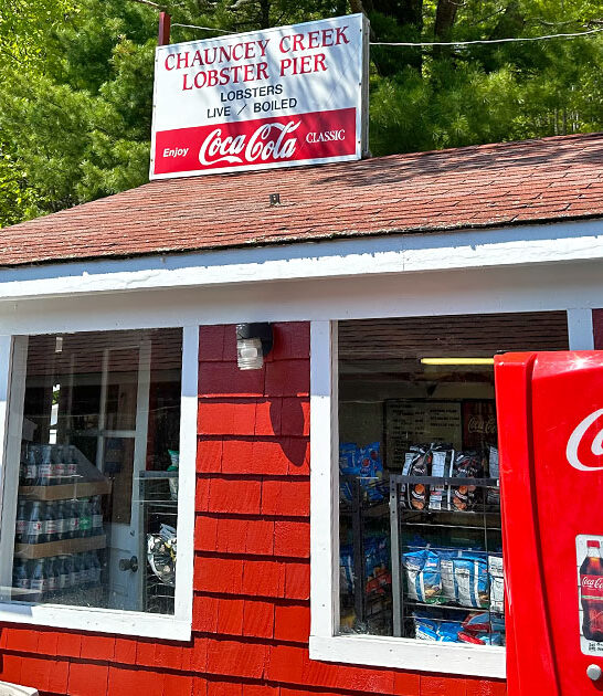 best maine clam chowder FTR