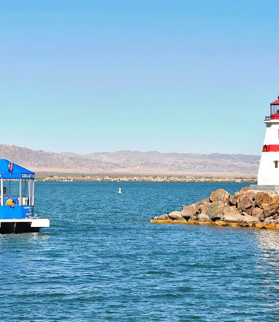 boat tour arizona ftr