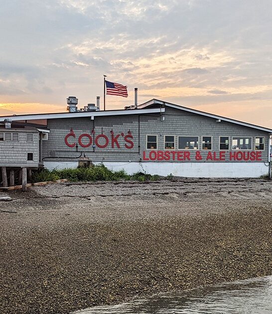 boiled lobster dinners maine FTR