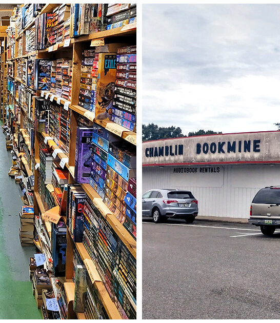 bookstore road trip florida ftr