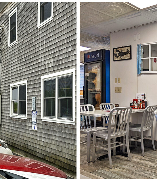 breakfast road trip maine FTR