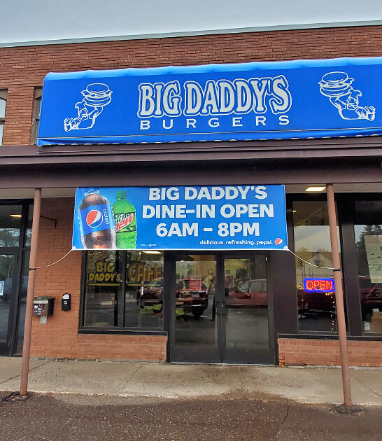 burger joint breakfast minnesota ftr