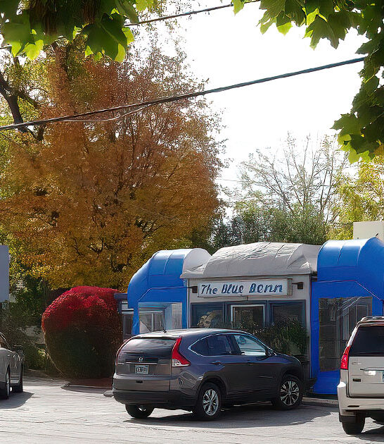 cafe road trip vermont ftr