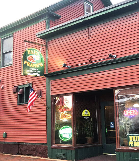 calzones vermont unassuming restaurant ftr