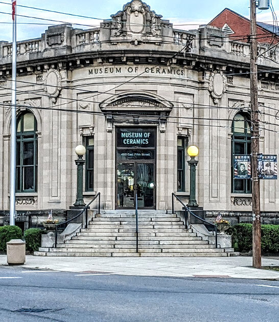 ceramic museum ohio ftr