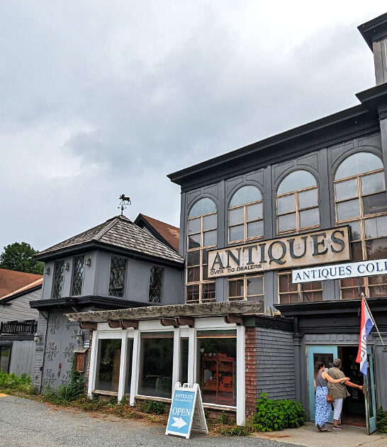 charming antique shop vermont ftr