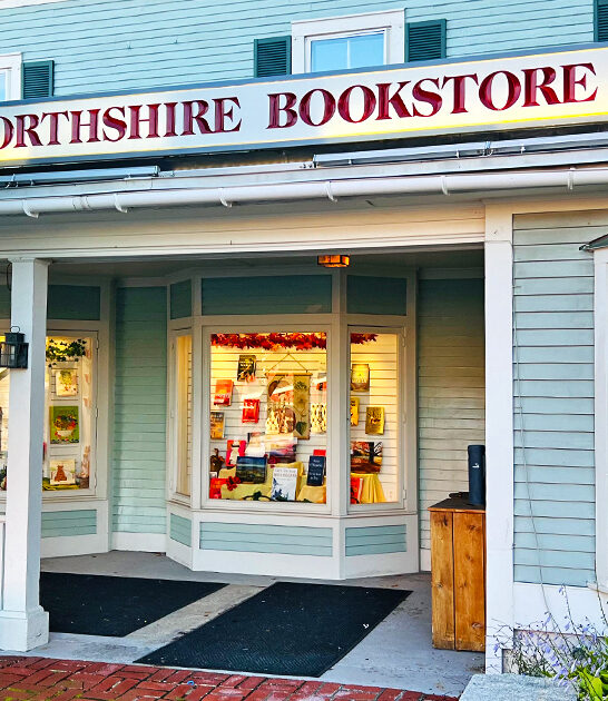 charming bookstore vermont ftr