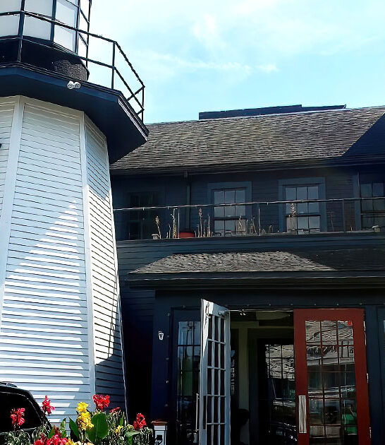 charming restaurant haddock maine ftr