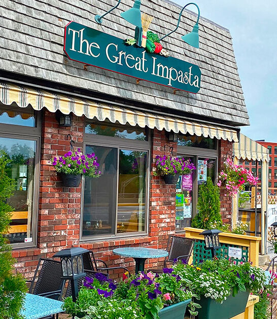 charming restaurants maine ftr