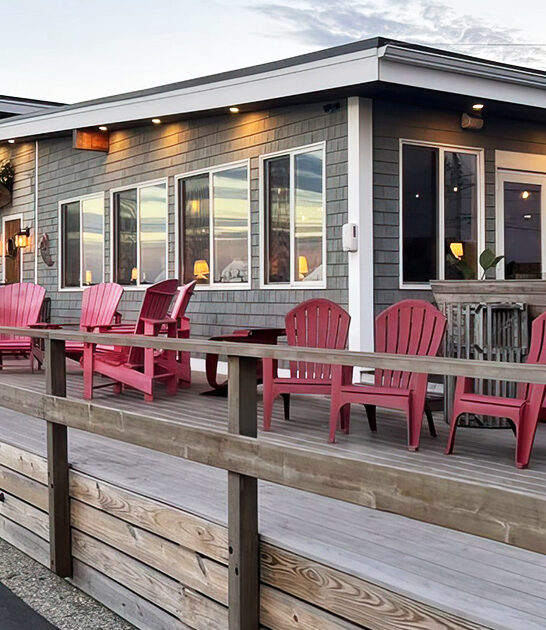 charming seafood restaurant maine FTR