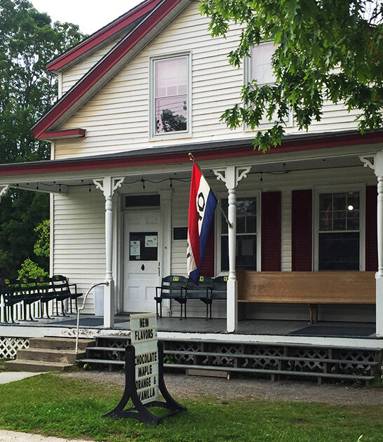 charming sugar houses vermont ftr