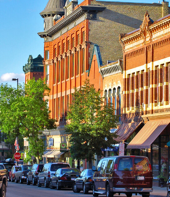 charming towns minnesota ftr