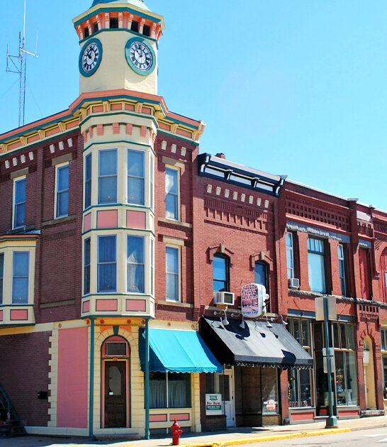 charming wisconsin town ftr