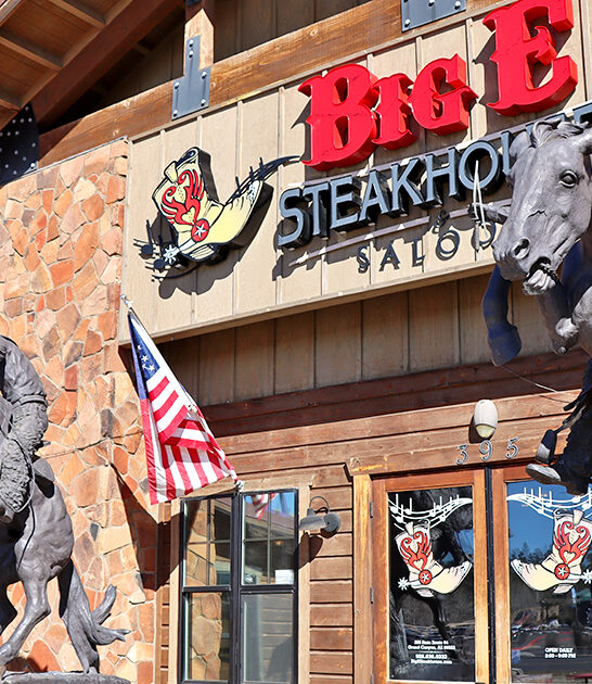 cheesy pasta arizona steakhouse ftr