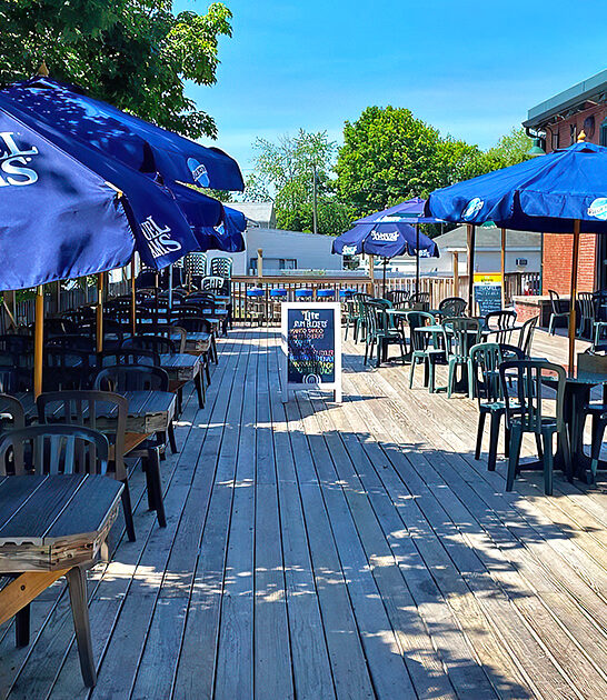 chicken wings maine pub ftr