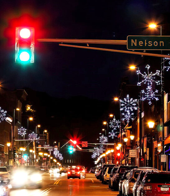 christmas minnesota small town ftr