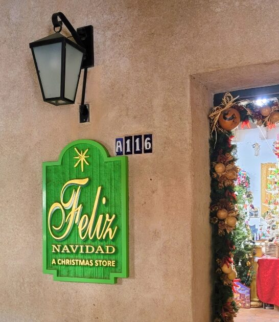 christmas store arizona ftr