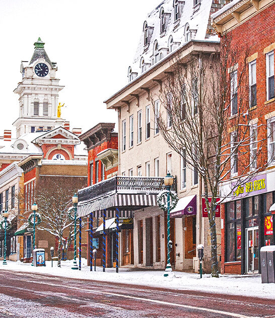 christmas wonderland ohio ftr