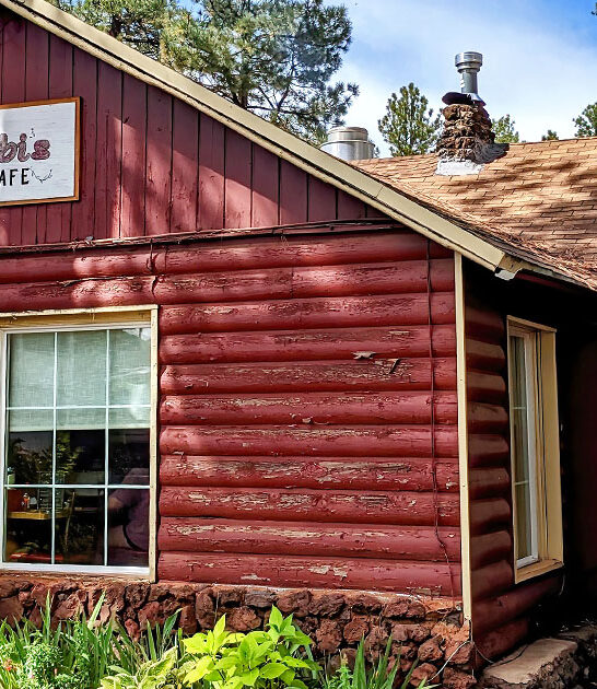 cinnamon rolls cafe arizona ftr