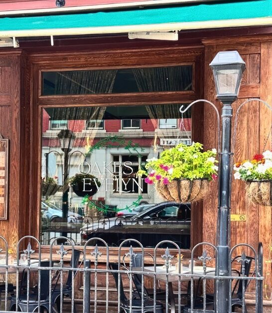 cocktails vermont restaurant ftr