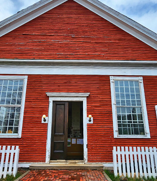 coffee shop sandwiches vermont ftr