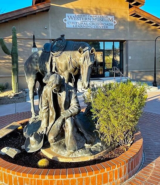 cowgirl museum arizona ftr