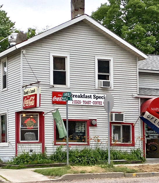 cozy breakfast spots vermont ftr