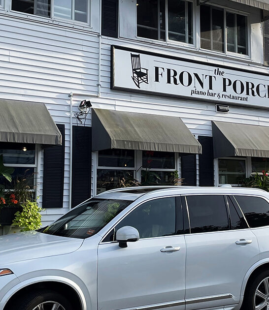 cozy dinner spots maine FTR