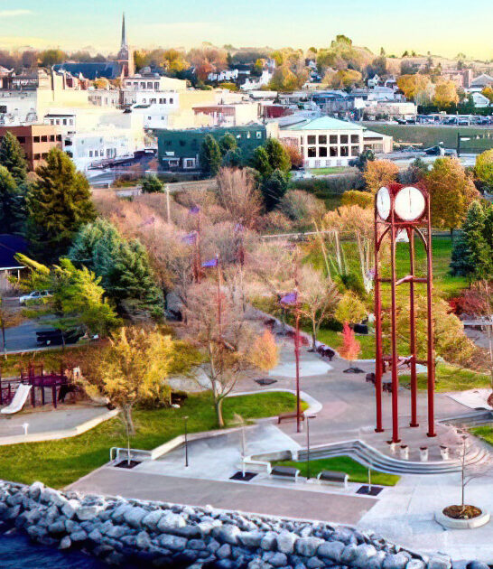 dreamy small towns michigan ftr