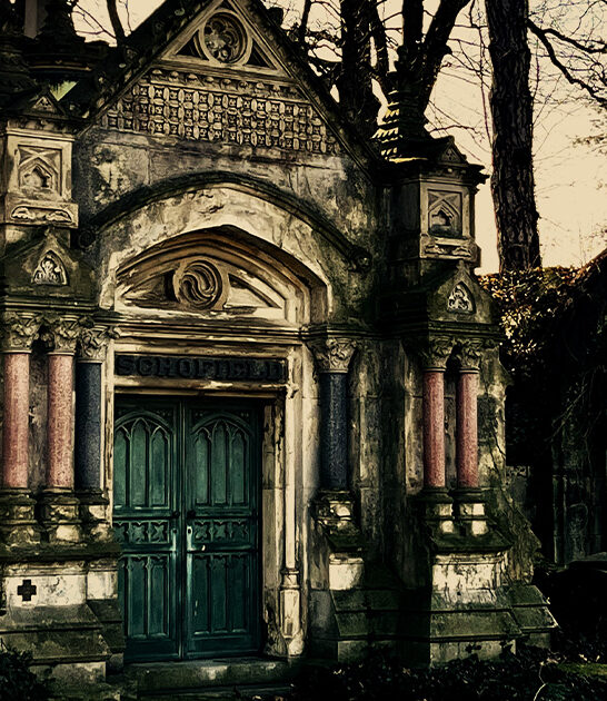 eerie cemeteries ohio ftr