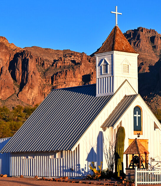 elvis chapel arizona ftr