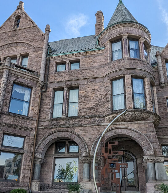 enchanting historic mansion michigan ftr