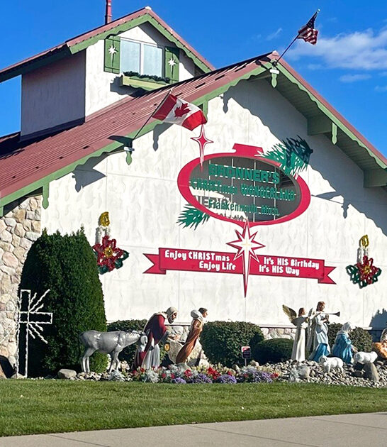 enchanting stores michigan ftr