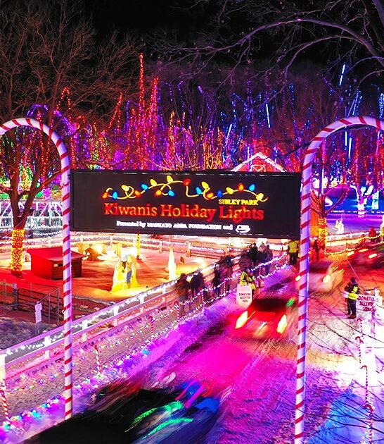 enchanting winter wonderland minnesota ftr