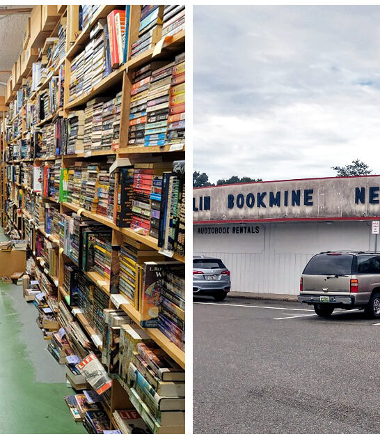 fascinating enormous florida bookstore FTR