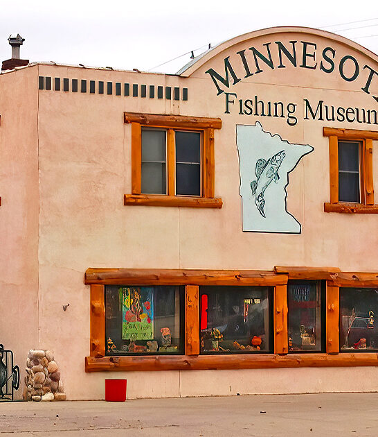 fascinating fishing artifacts minnesota ftr