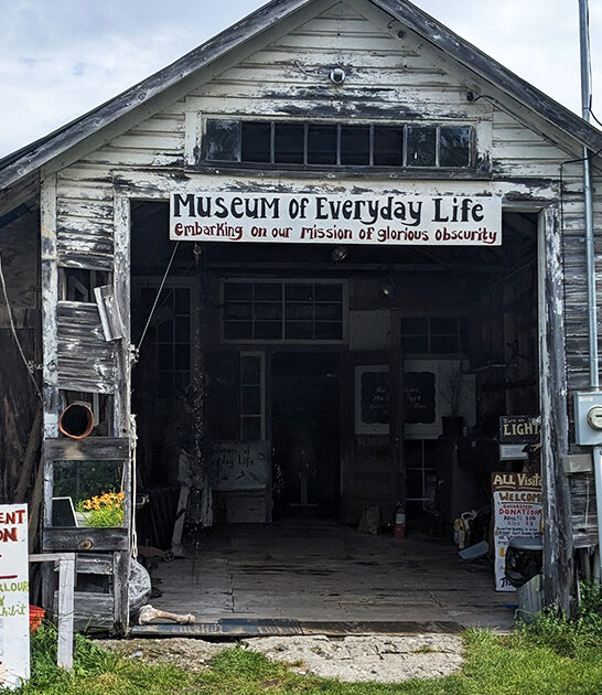 fascinatingly weird museum vermont ftr